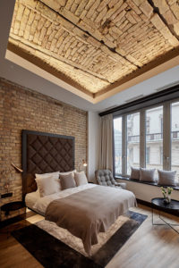 Extravagant loft style hotel in Budapest for industrial lovers ...