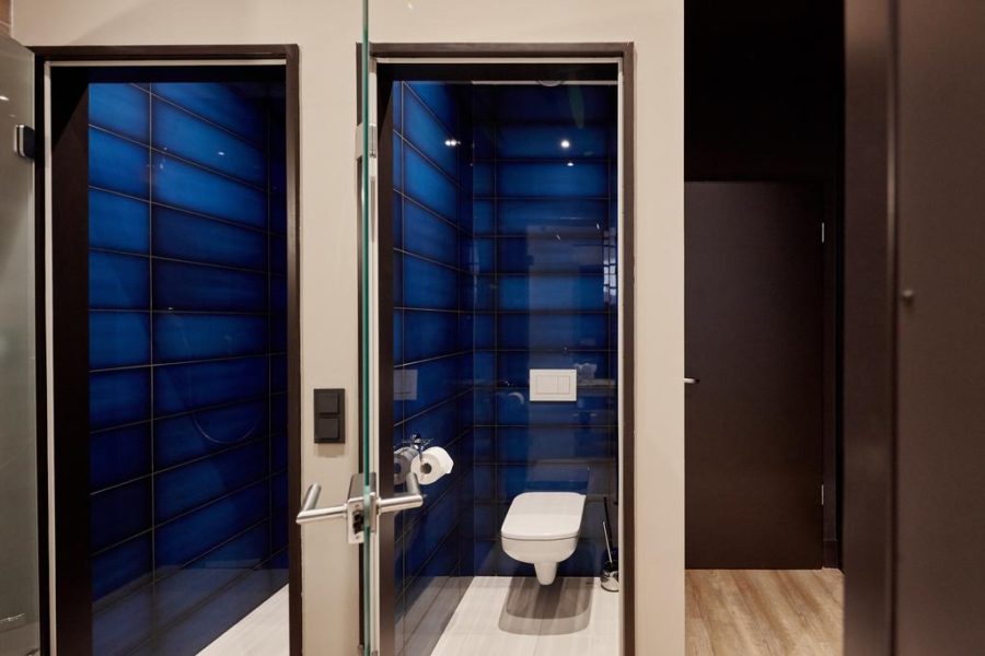 Extravagant loft style hotel in Budapest for industrial lovers ...