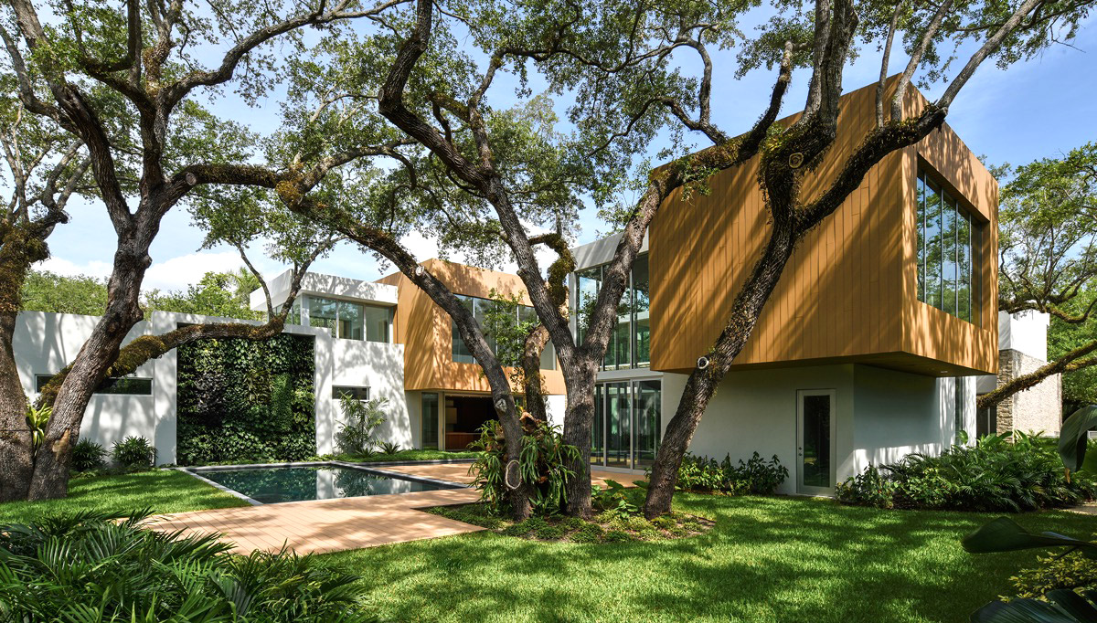 Attractive Miami house you definitely need to see - Loftspiration