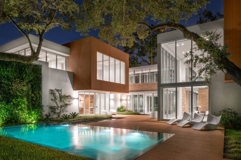 Attractive Miami house you definitely need to see - Loftspiration