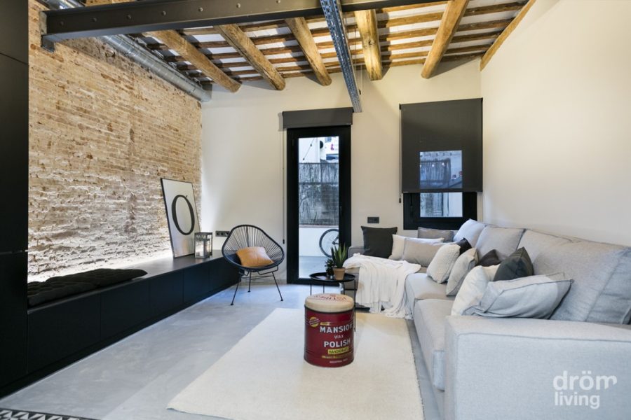 Inspiring industrial loft apartment from Barcelona - Loftspiration