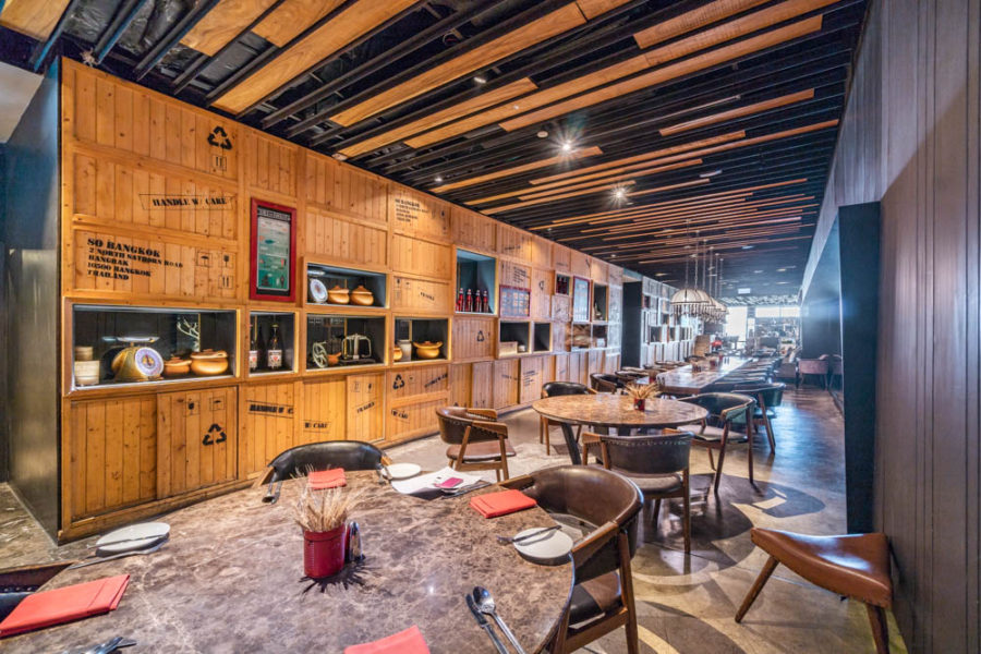 SO Sofitel Bangkok: the hotel with a gorgeous interior design and ...