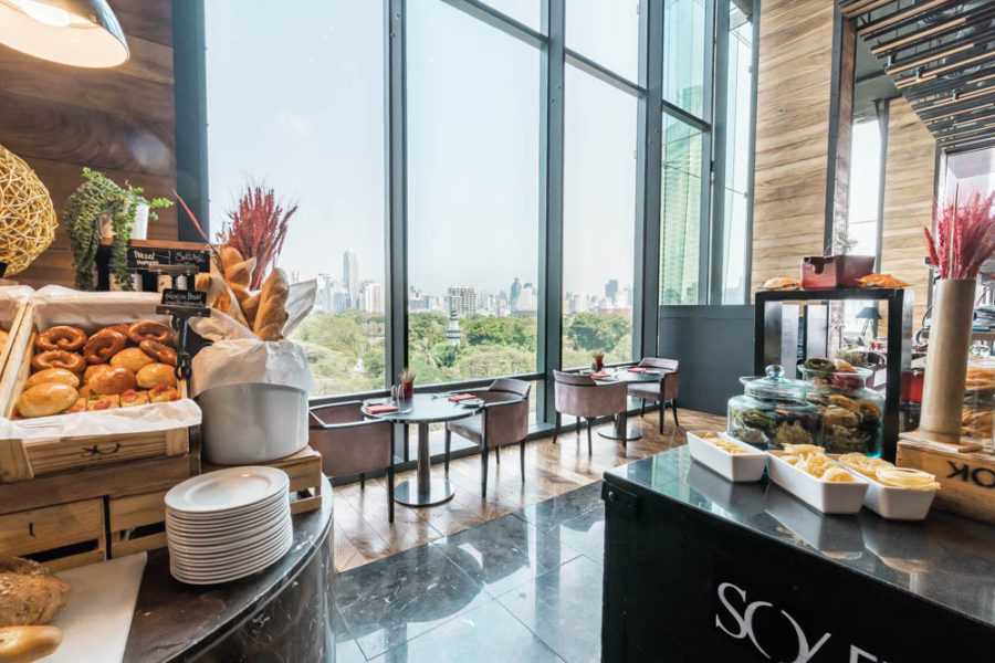 SO Sofitel Bangkok: the hotel with a gorgeous interior design and ...