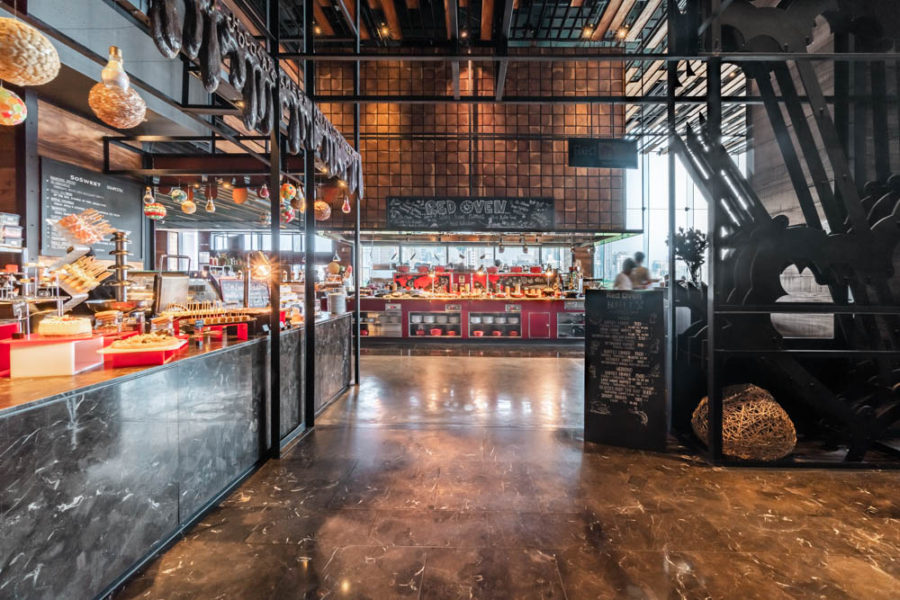 SO Sofitel Bangkok: the hotel with a gorgeous interior design and ...