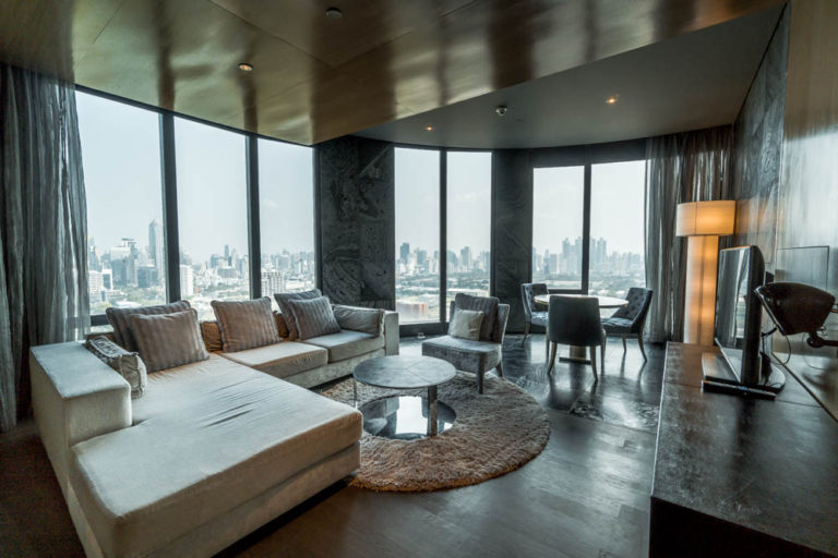 SO Sofitel Bangkok: the hotel with a gorgeous interior design and ...