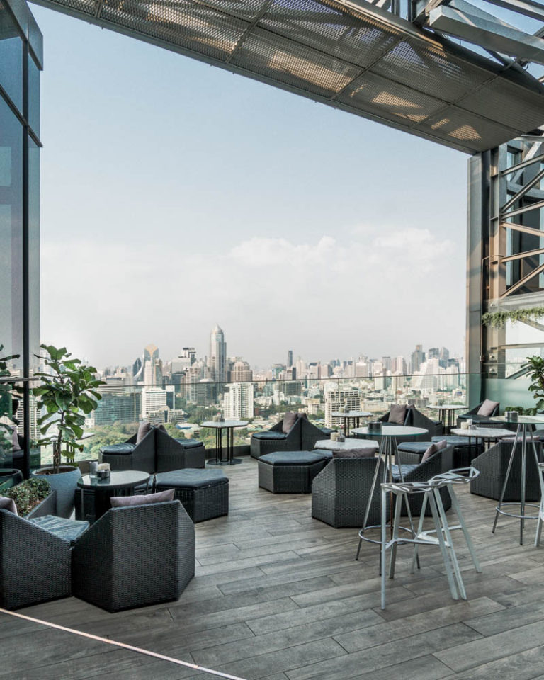 SO Sofitel Bangkok: the hotel with a gorgeous interior design and ...