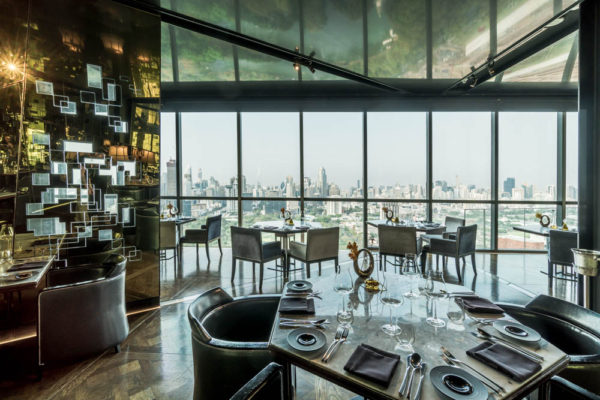 SO Sofitel Bangkok: the hotel with a gorgeous interior design and ...