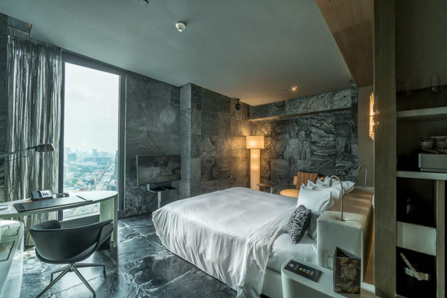 SO Sofitel Bangkok: the hotel with a gorgeous interior design and ...