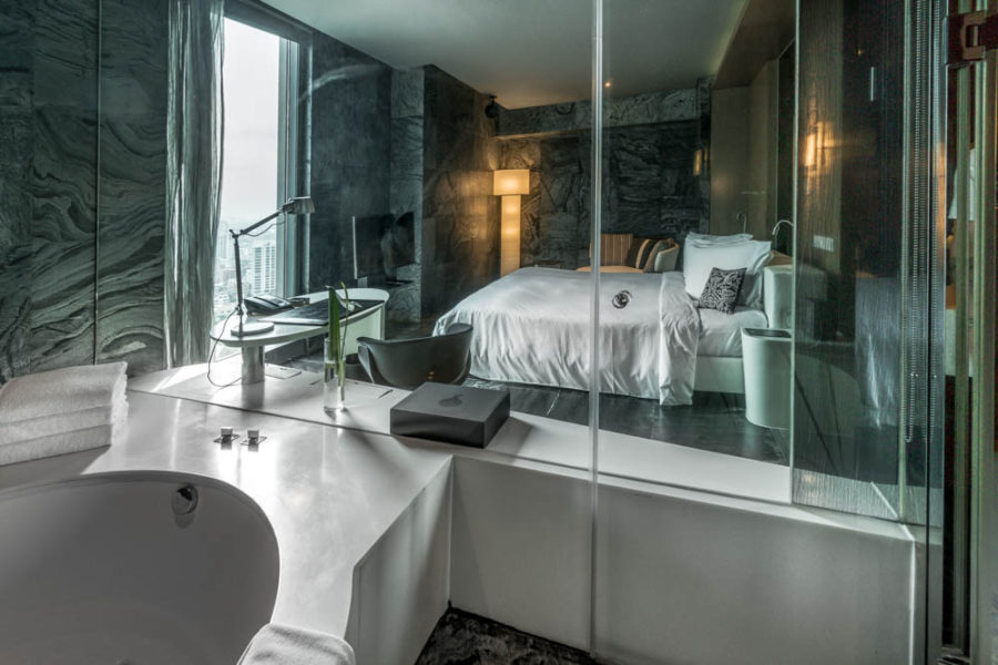 SO Sofitel Bangkok: the hotel with a gorgeous interior design and ...