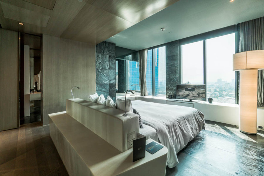 SO Sofitel Bangkok: the hotel with a gorgeous interior design and ...