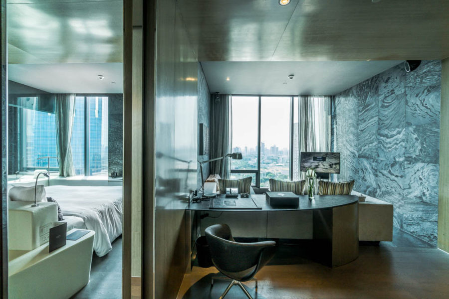 SO Sofitel Bangkok: the hotel with a gorgeous interior design and ...