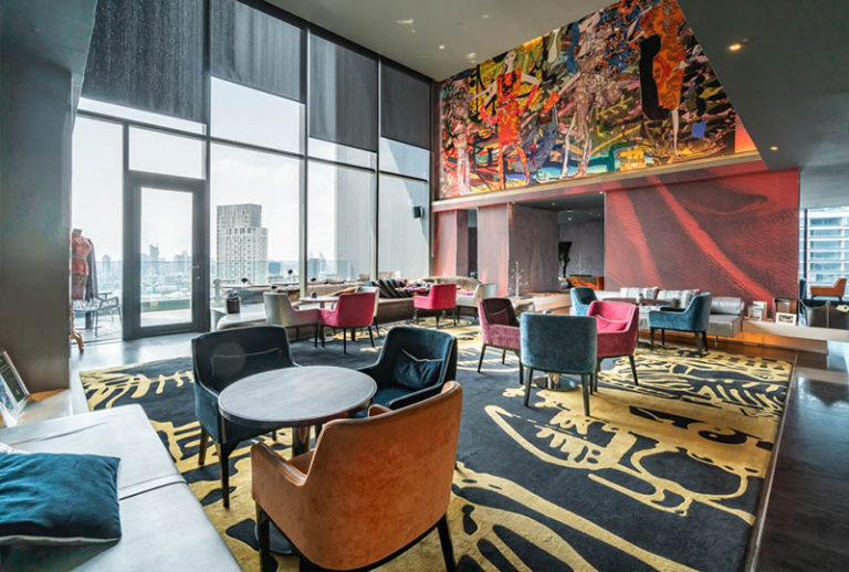 SO Sofitel Bangkok: the hotel with a gorgeous interior design and ...