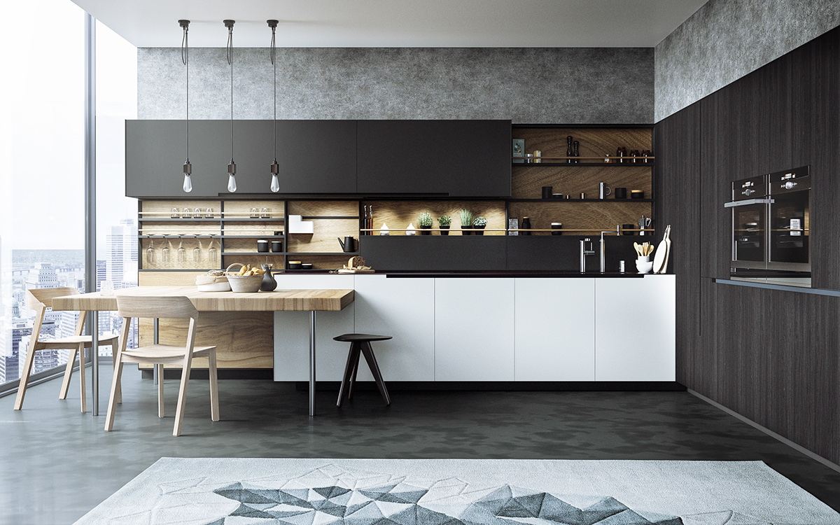 20+1 amazing kitchen design ideas you need to see before creating yours ...