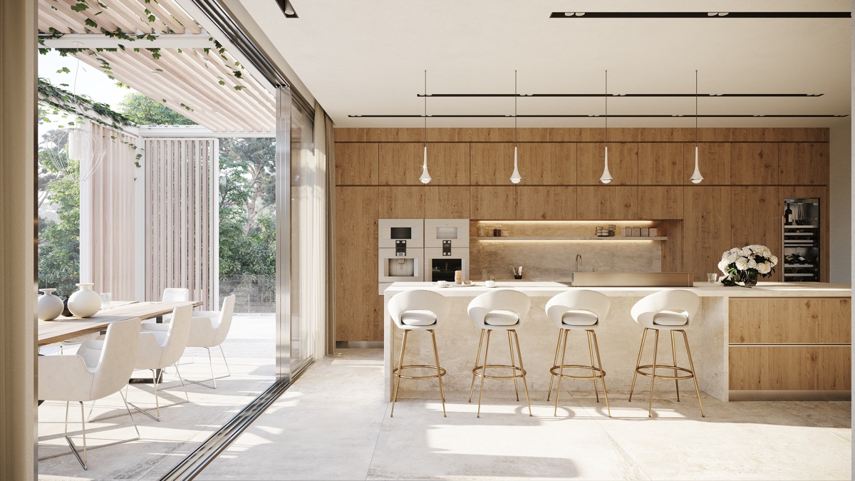 20+1 amazing kitchen design ideas you need to see before creating yours ...