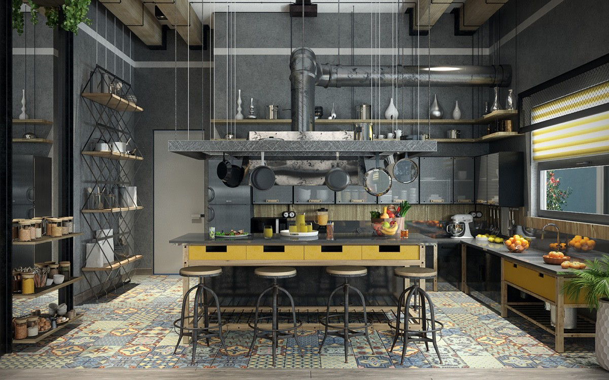 20+1 amazing kitchen design ideas you need to see before creating yours ...