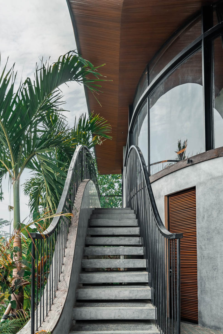 A dream loft from Bali: The Flow House - Loftspiration