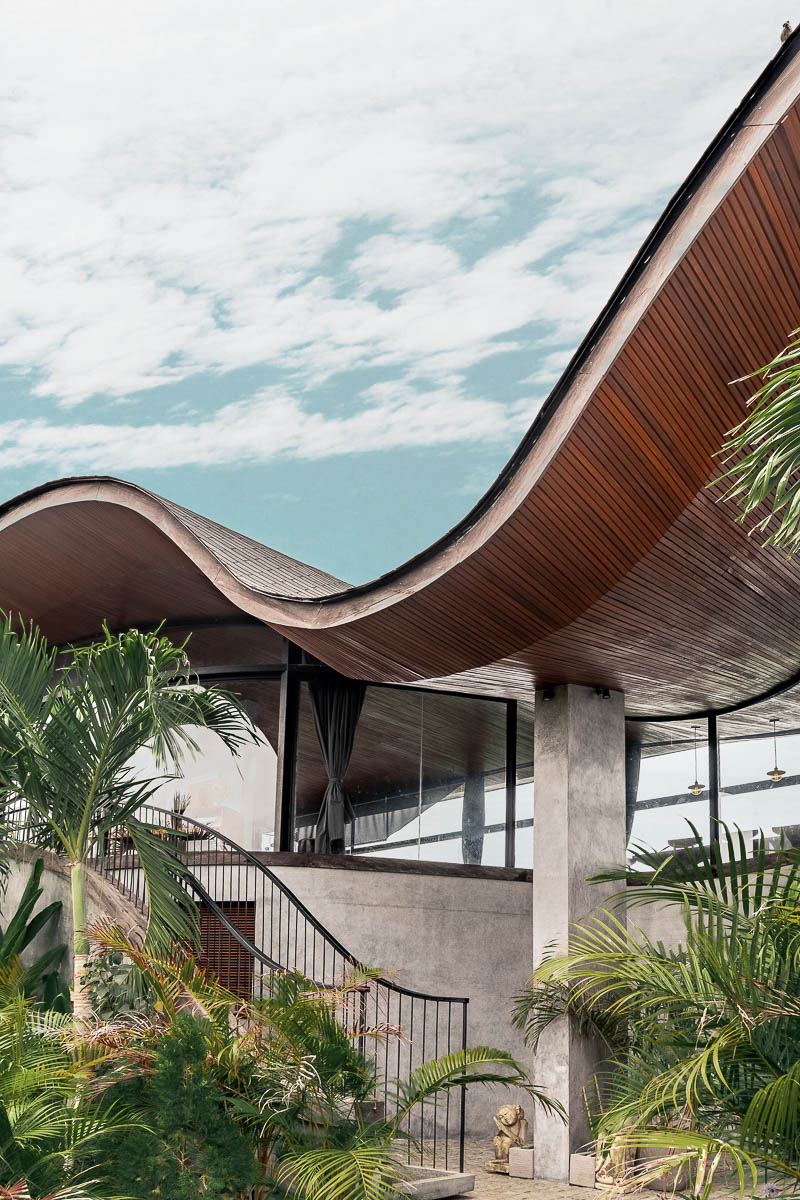 A dream loft from Bali: The Flow House - Loftspiration