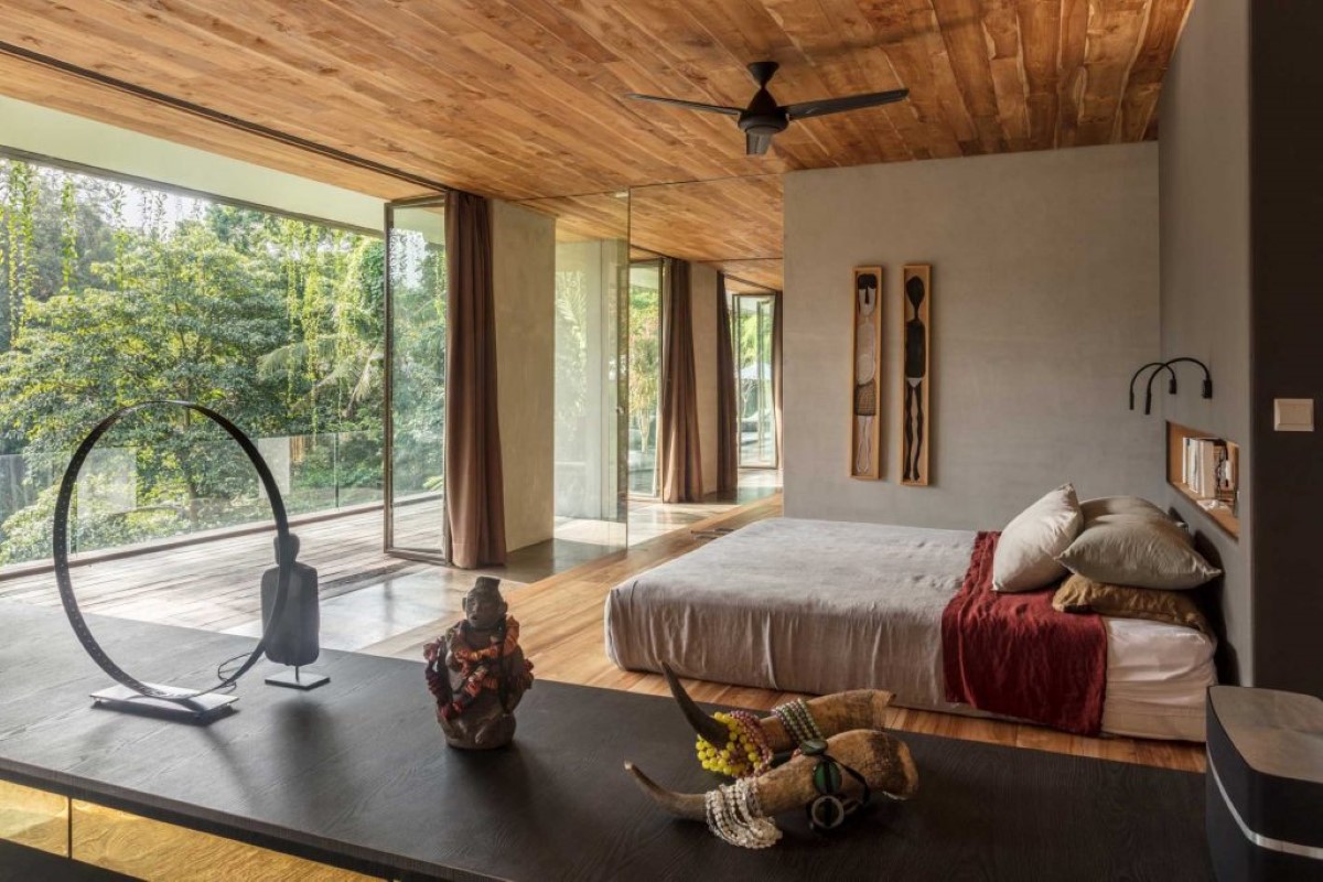 10+1 gorgeous Bali bedrooms for you - Loftspiration